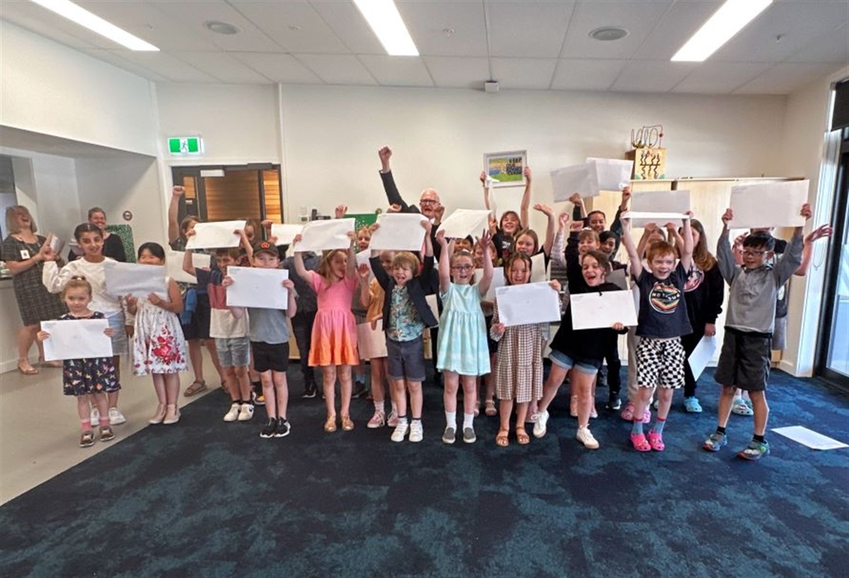 The 2024 Community Calendar UHCC