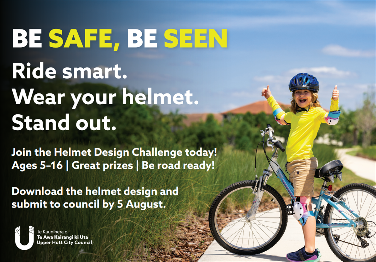 Be Safe, Be Seen UHCC