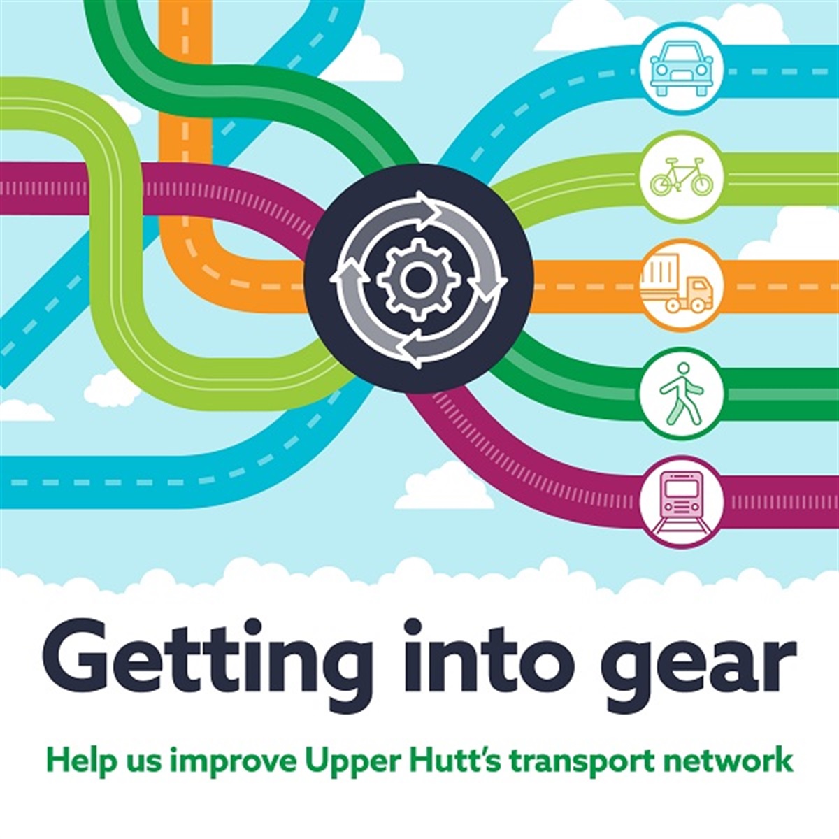 Improving Upper Hutt's transport network Upper Hutt City Council