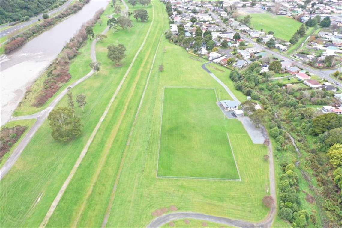 Moehau Park Upper Hutt City Council
